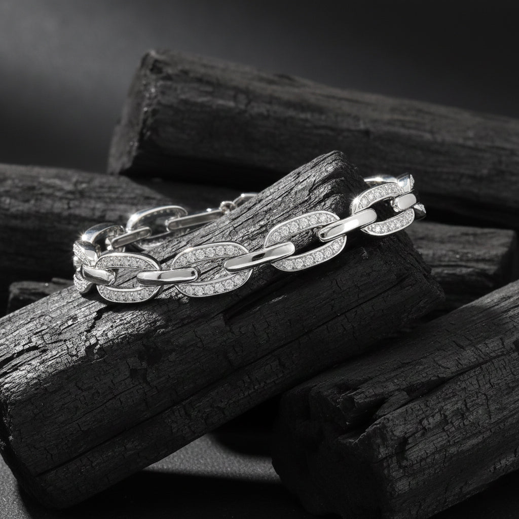 Nirvana Pulse Bracelet – Firefly Diamonds