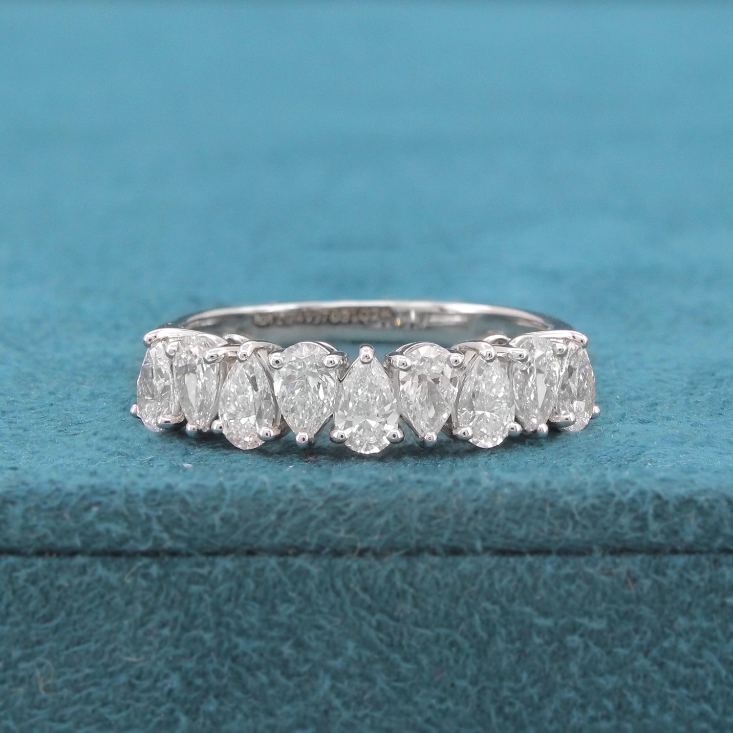 Yva Diamond Ring – Firefly Diamonds