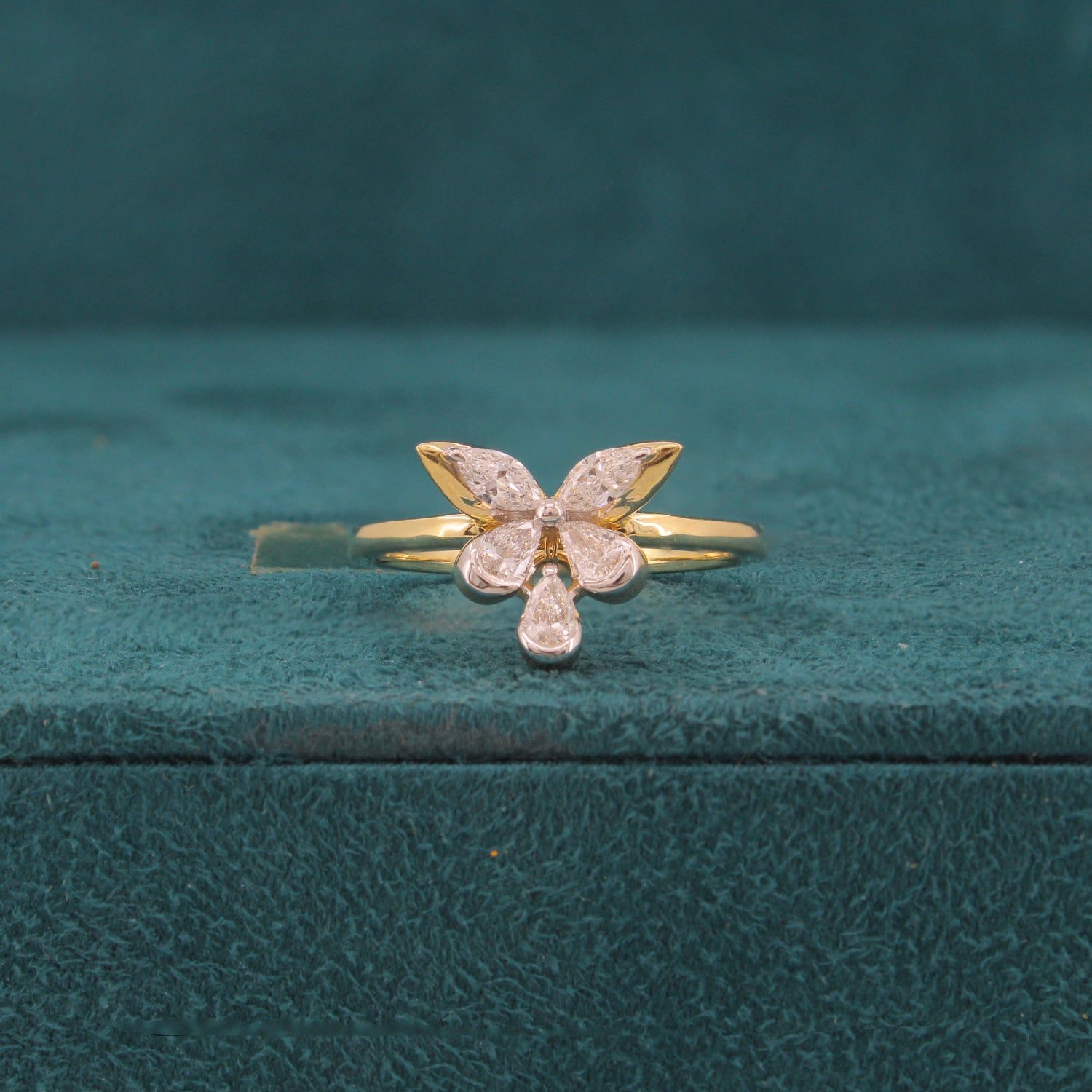Nova Diamond Engagement Ring – Firefly Diamonds